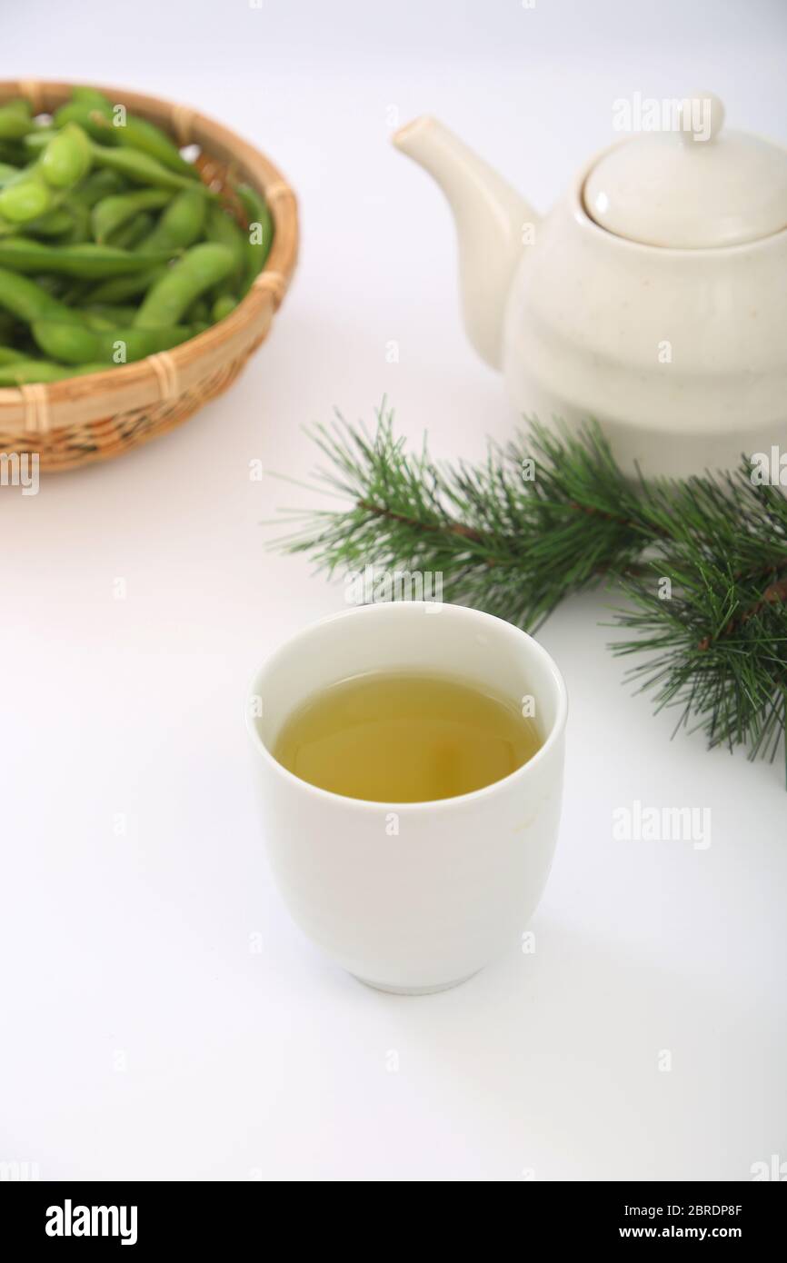 Tea art performance hi-res stock photography and images - Alamy