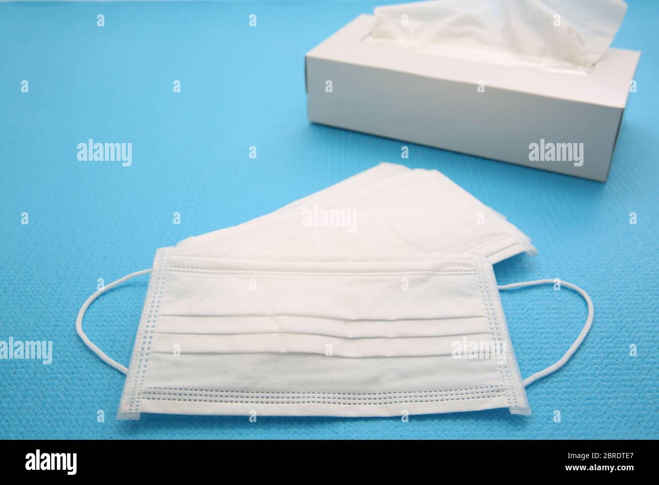 Tissue mask hi-res stock photography and images - Alamy