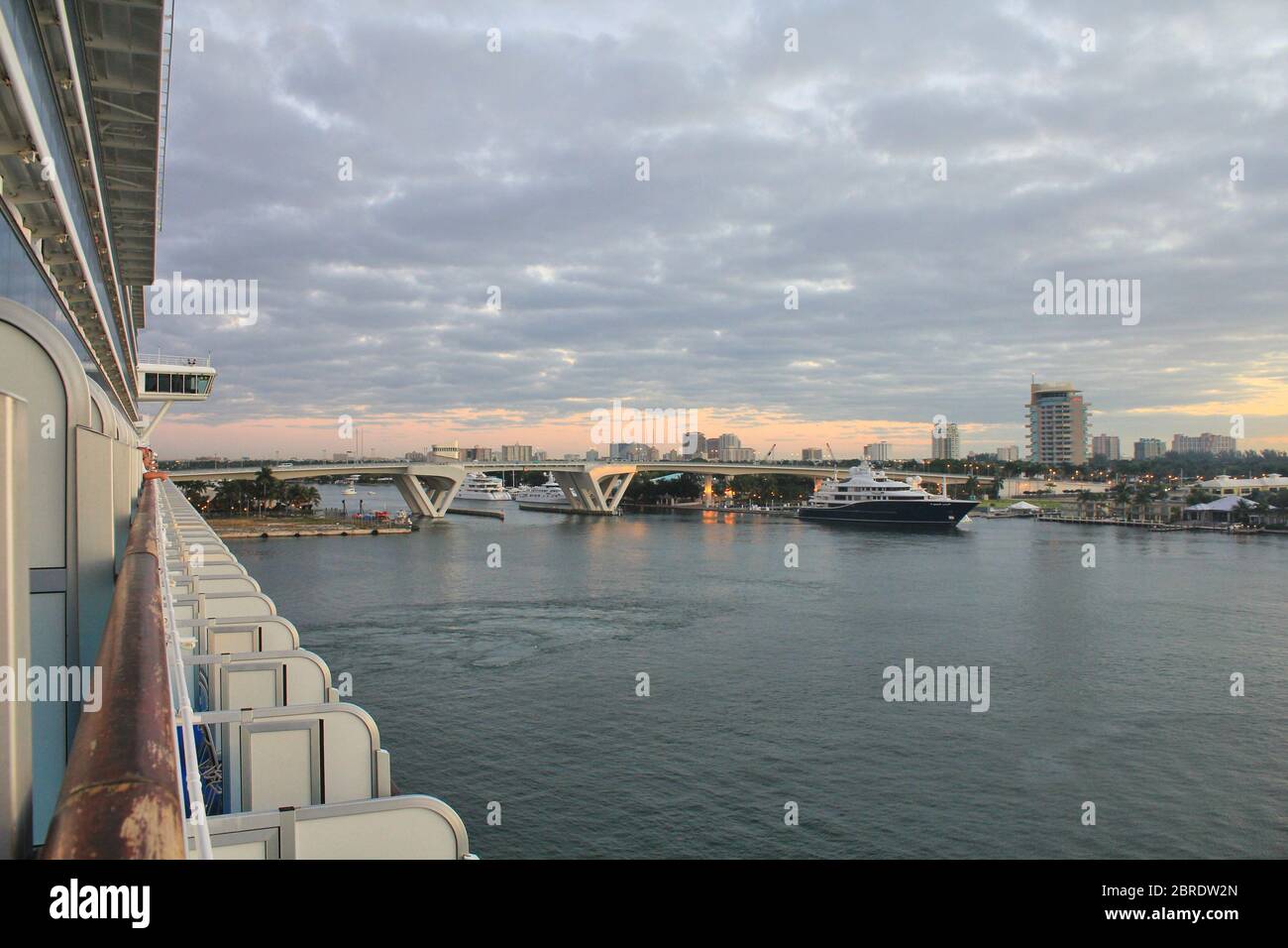 Everglades bridge hi-res stock photography and images - Alamy