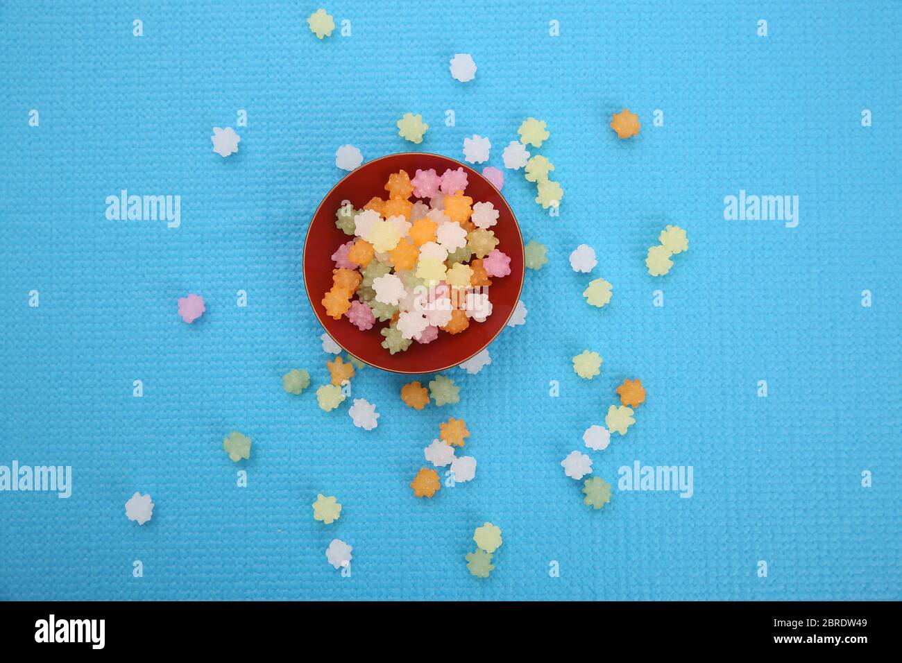 Kompeito (Japanese candies Stock Photo - Alamy