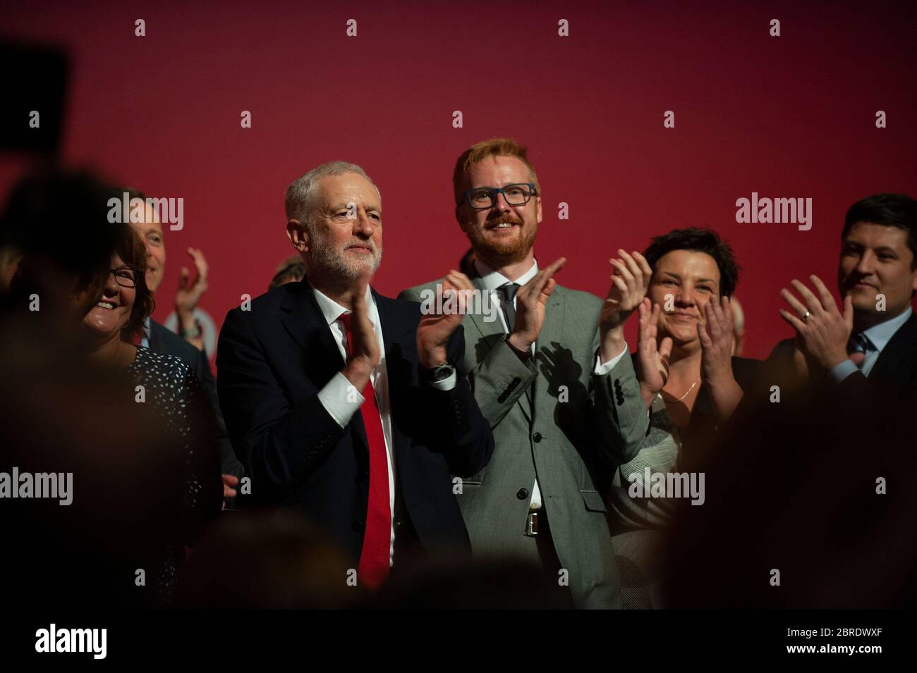 Lloyd russell moyle brighton mp hi-res stock photography and images - Alamy