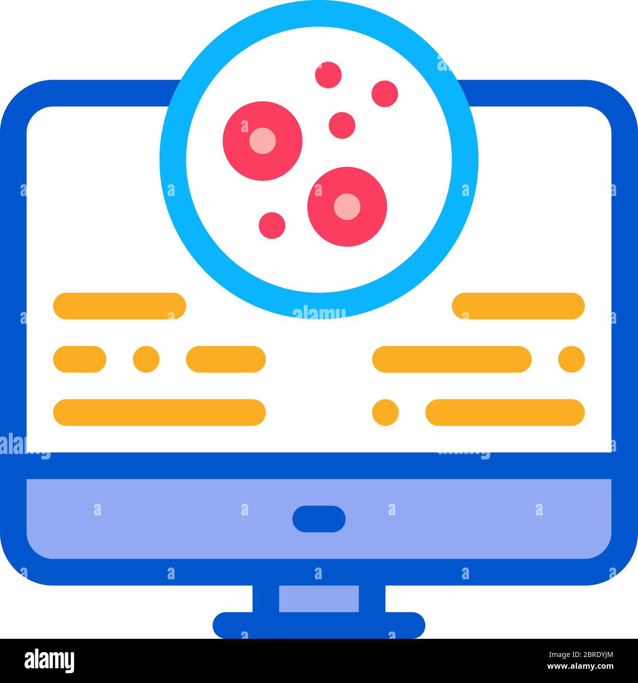 Troubleshooting Icon Vector