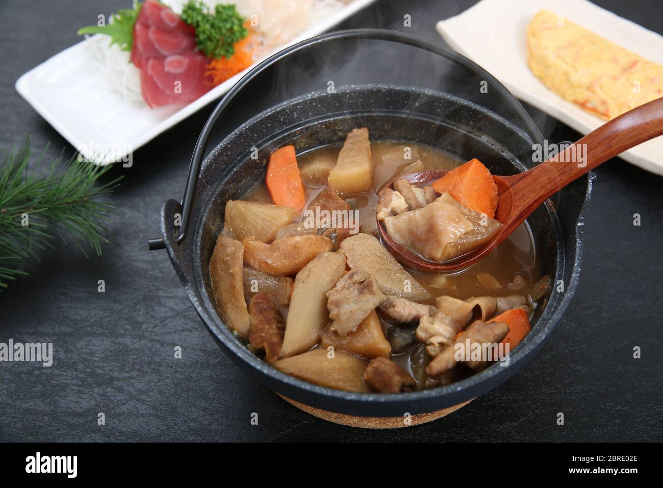 Japanese Tripe Stew High Resolution Stock Photography and Images - Alamy