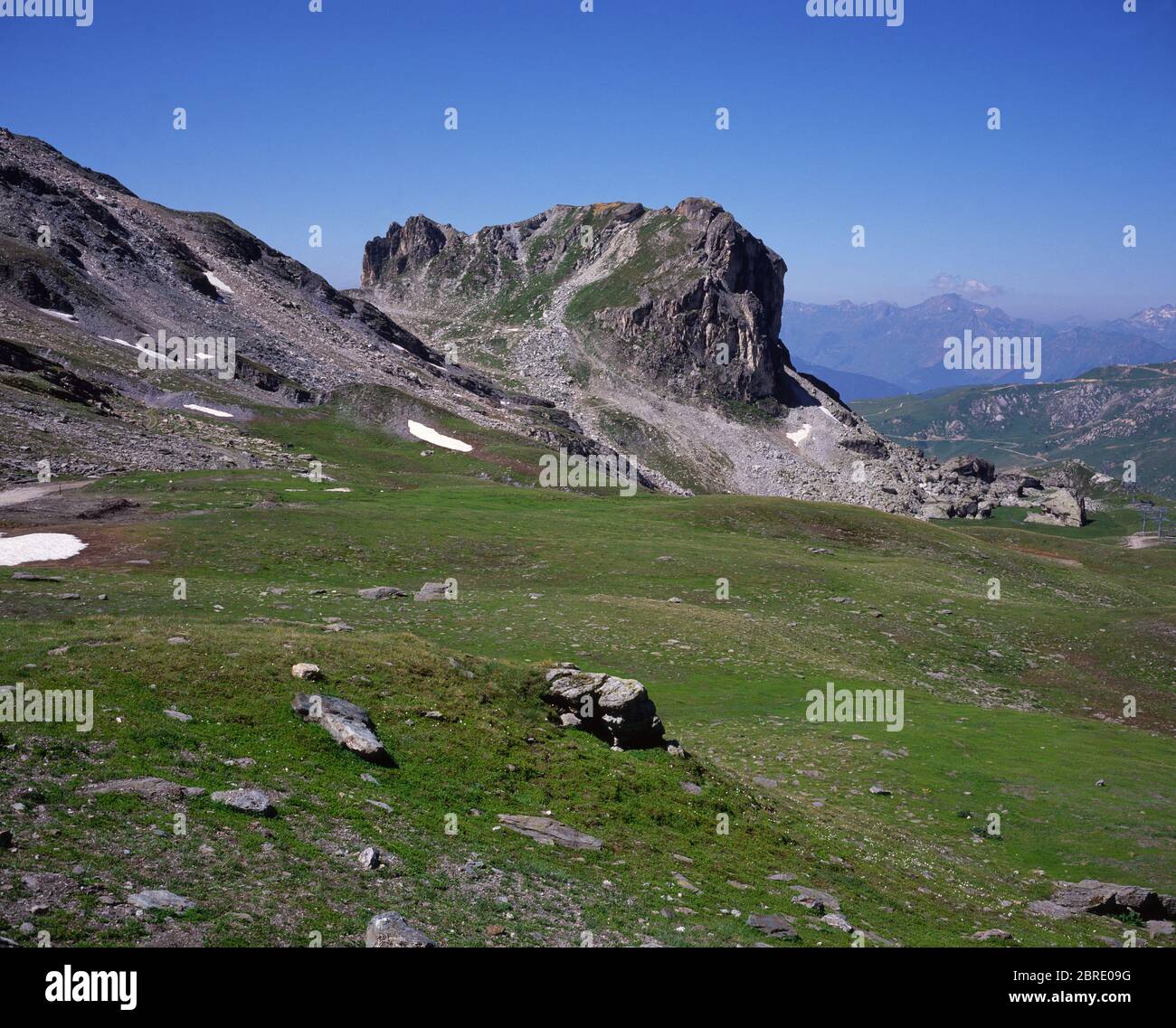 Tallus slopes hi-res stock photography and images - Alamy