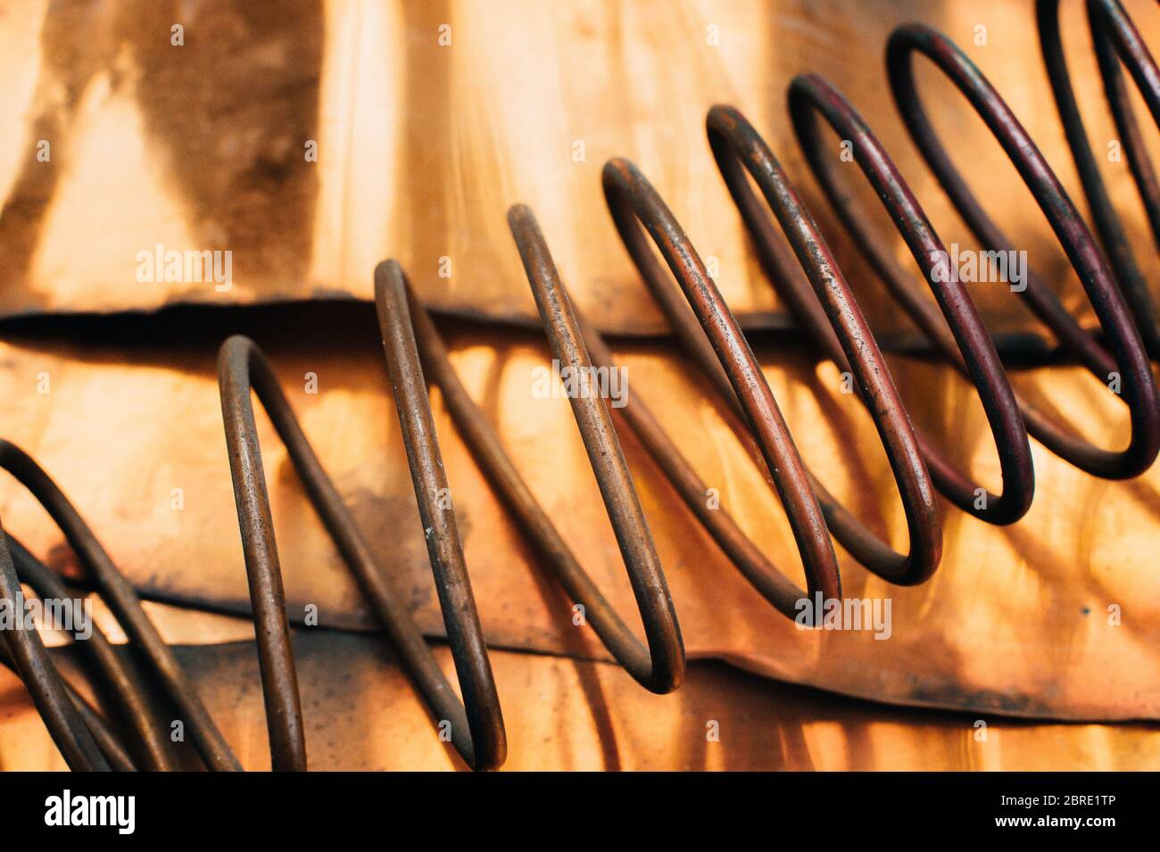 Copper scrap metal, copper sheets, copper spare parts and details ...