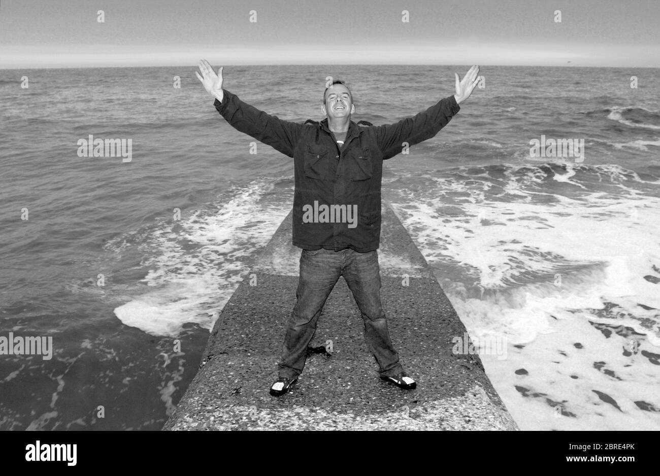 Norman cook home hi-res stock photography and images - Alamy