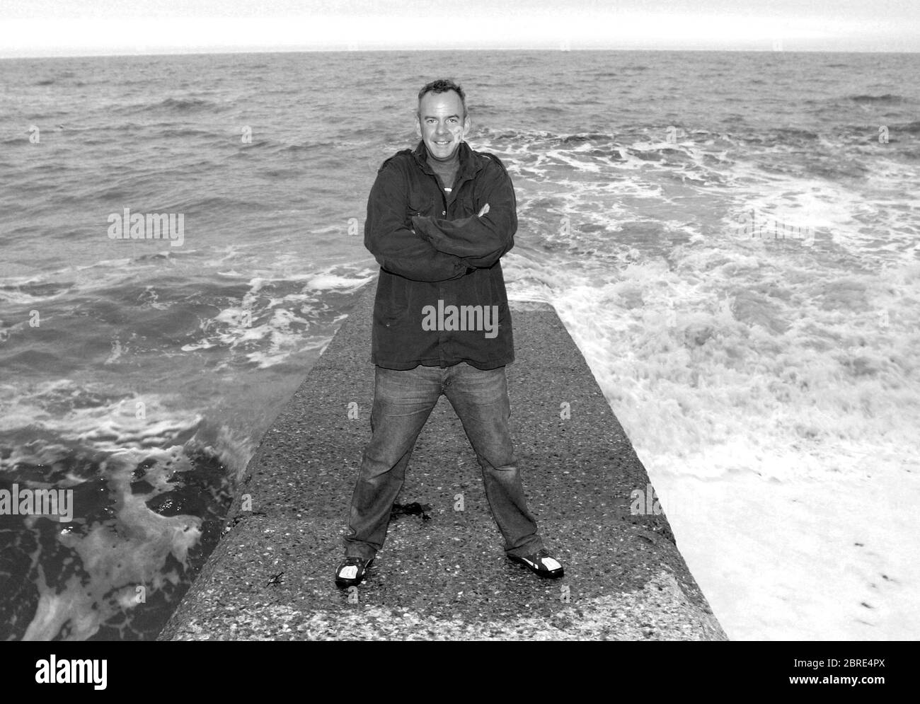Norman cook housemartins Black and White Stock Photos & Images - Alamy