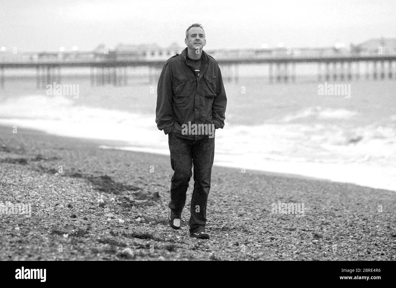 Norman cook housemartins Black and White Stock Photos & Images - Alamy
