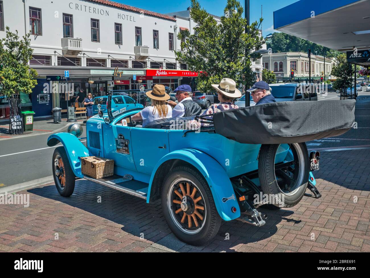 1924 hupmobile model r hi-res stock photography and images - Alamy