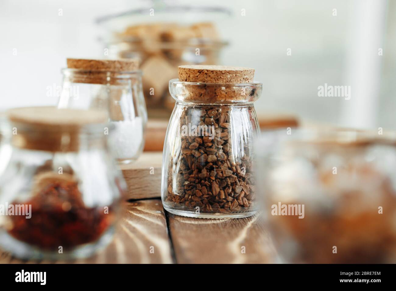 Sweetener dispenser hi-res stock photography and images - Alamy