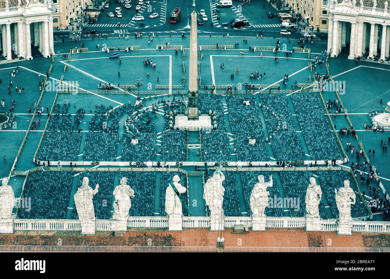 San peter place hi-res stock photography and images - Alamy