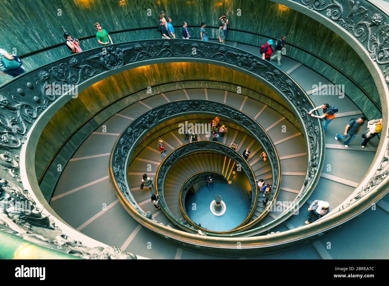 Stair spiral staircase hi-res stock photography and images - Alamy