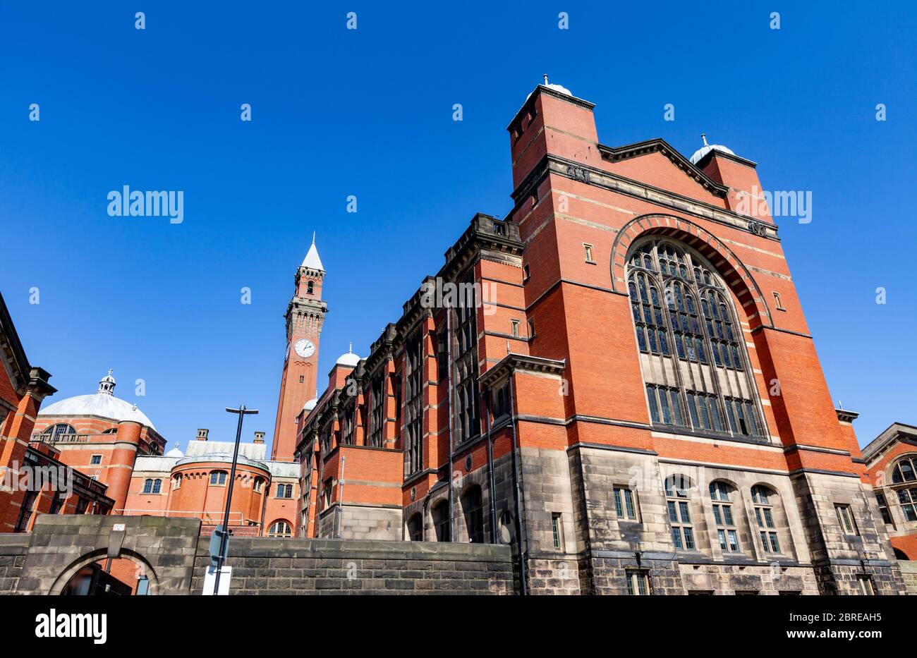 Birmingham university great hall hi-res stock photography and images ...