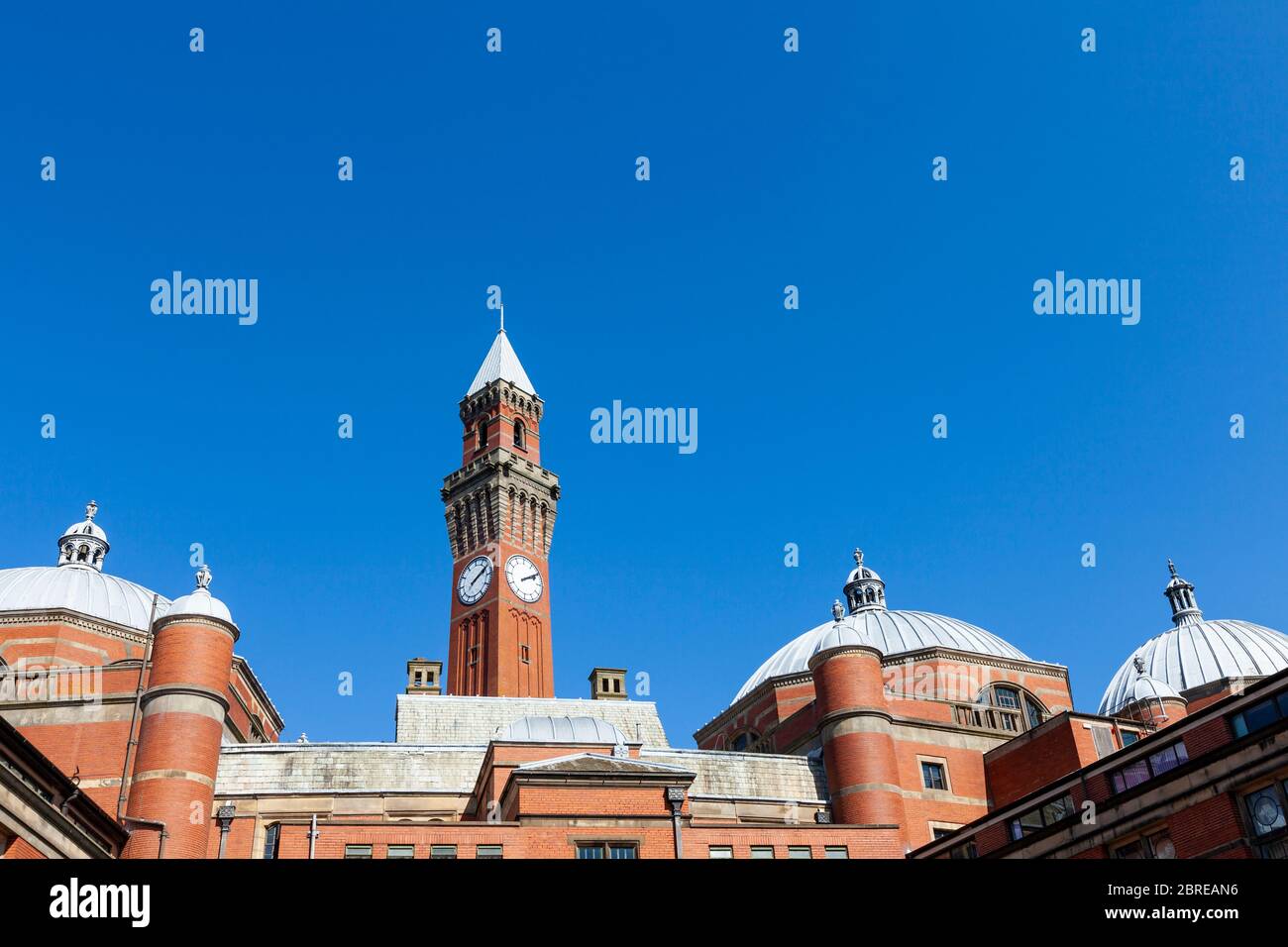 Birmingham old joe hi-res stock photography and images - Alamy
