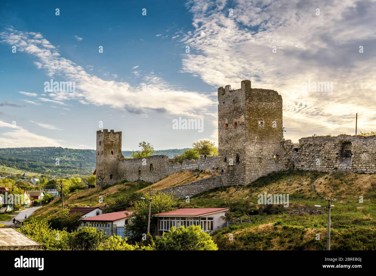 Feodosia hi-res stock photography and images - Alamy