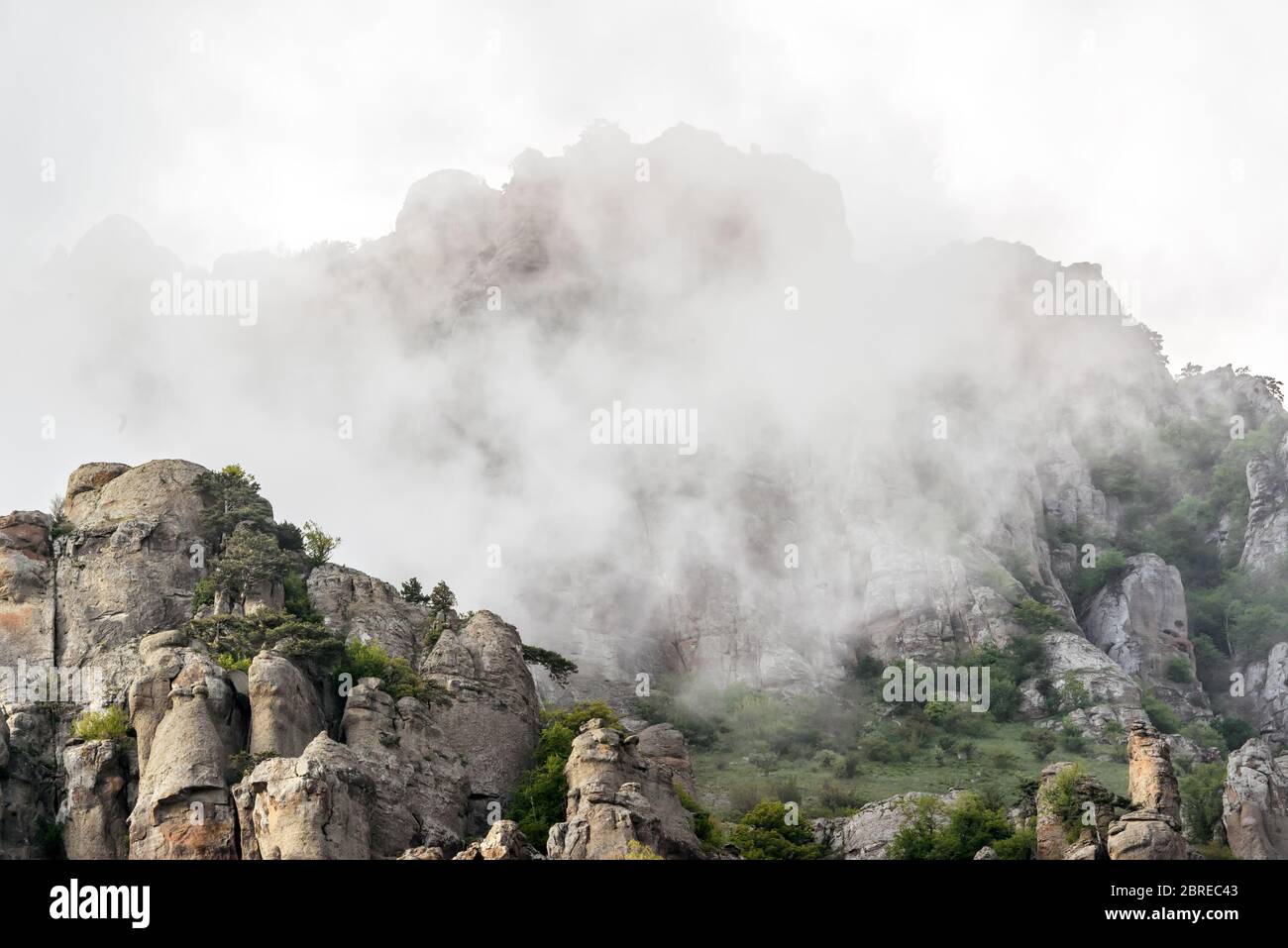 Weird nature landscape hi-res stock photography and images - Alamy
