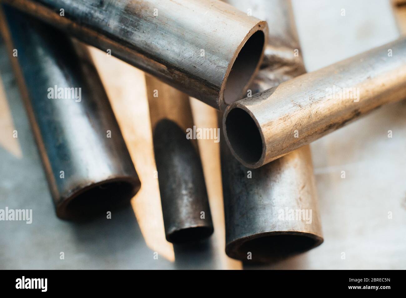 Steel scrap hi-res stock photography and images - Alamy
