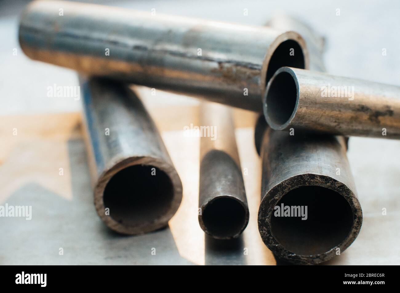 Steel scrap hi-res stock photography and images - Alamy