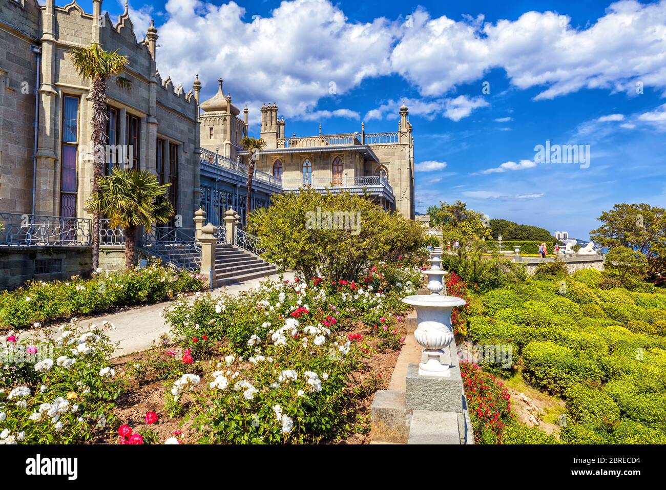 Old summer palace hi-res stock photography and images - Alamy