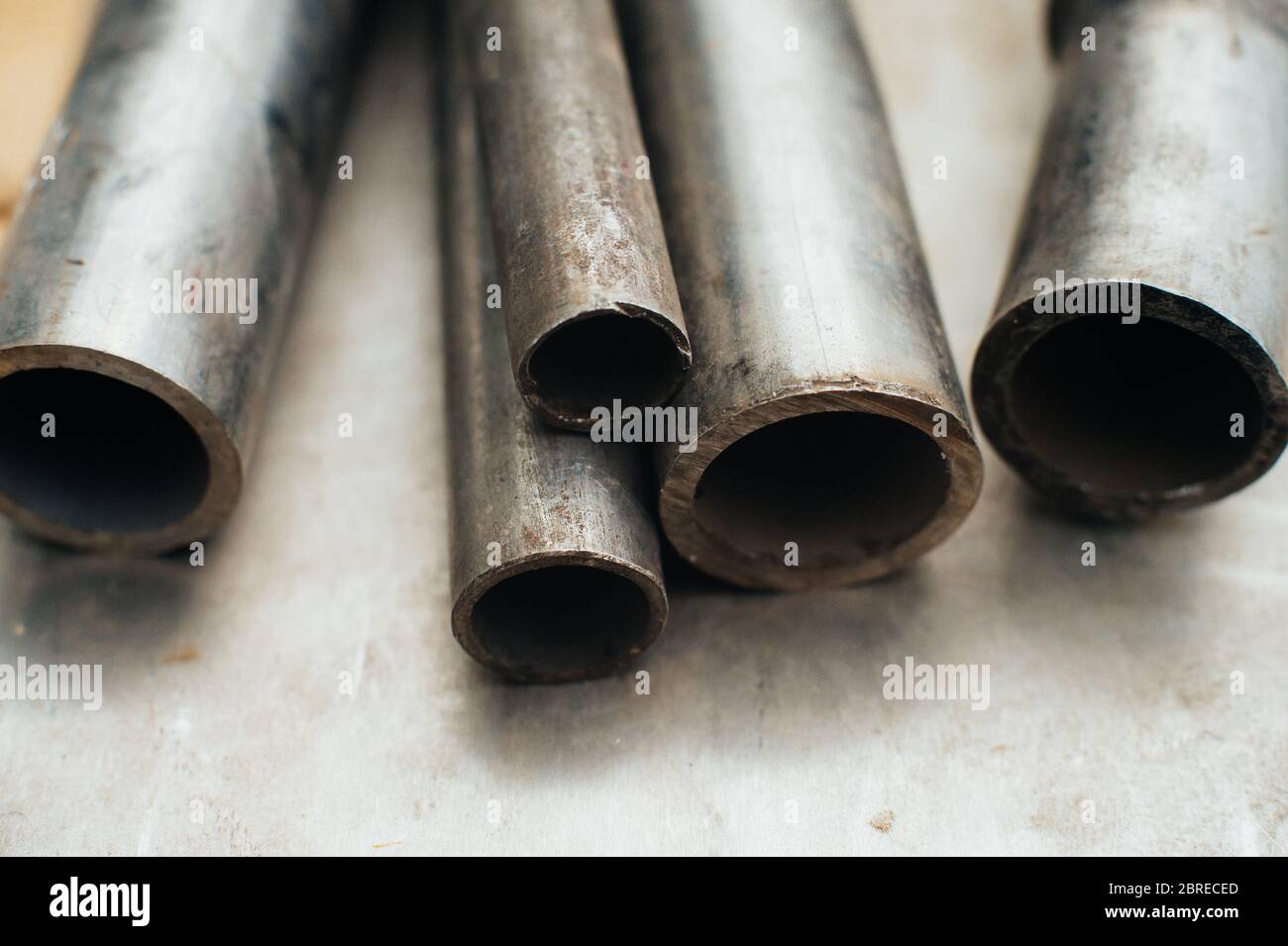 Steel scrap hi-res stock photography and images - Alamy
