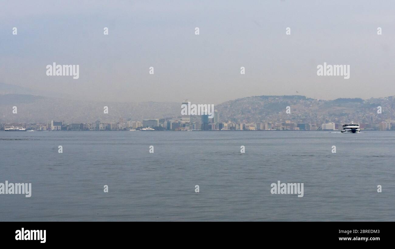 Izmir turkey port hi-res stock photography and images - Alamy