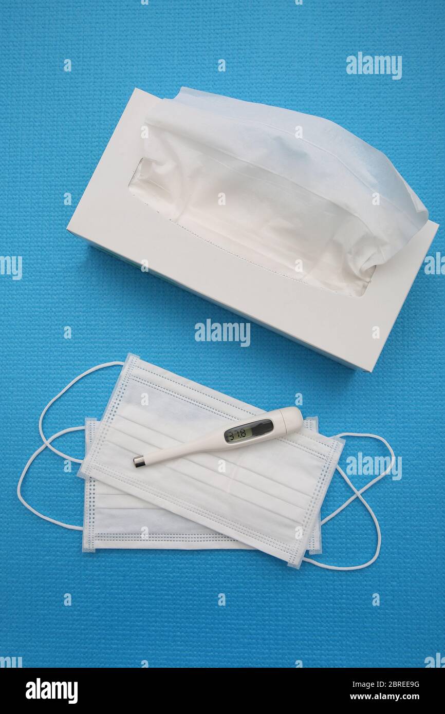 Tissue mask hi-res stock photography and images - Alamy