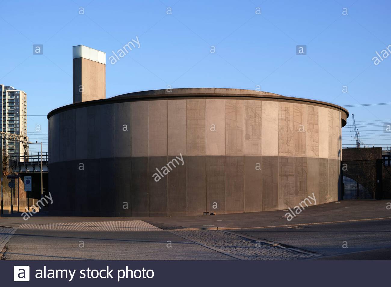 Pumping Station Uk High Resolution Stock Photography and Images - Alamy
