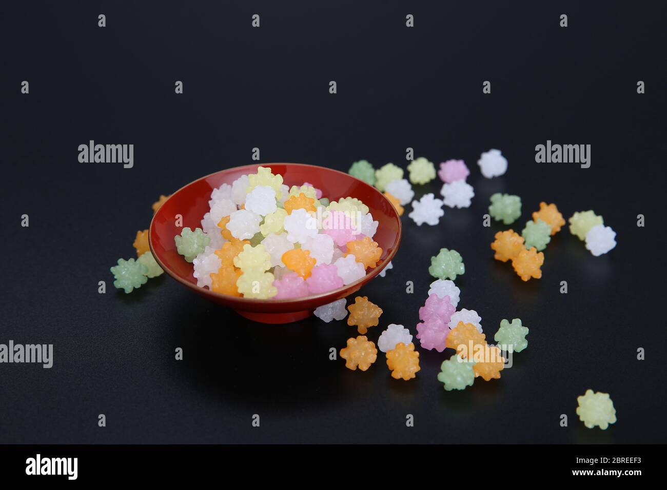 Kompeito (Japanese candies Stock Photo - Alamy