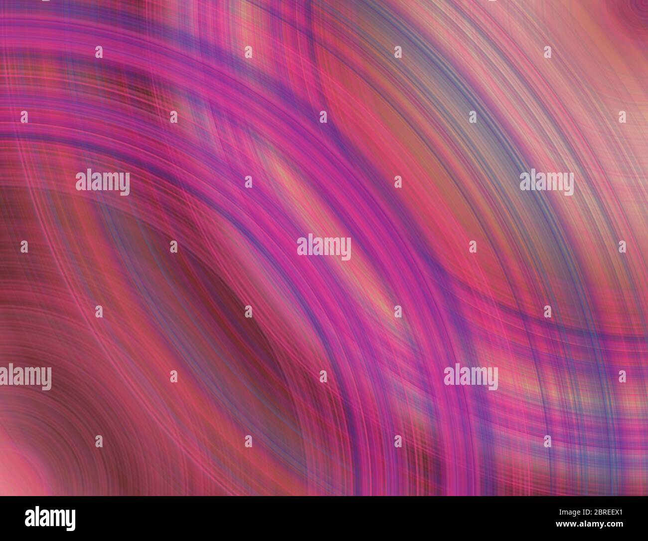 Abstract Rainbow Colorful Circle Spiral Stripes Gradient Lines ...