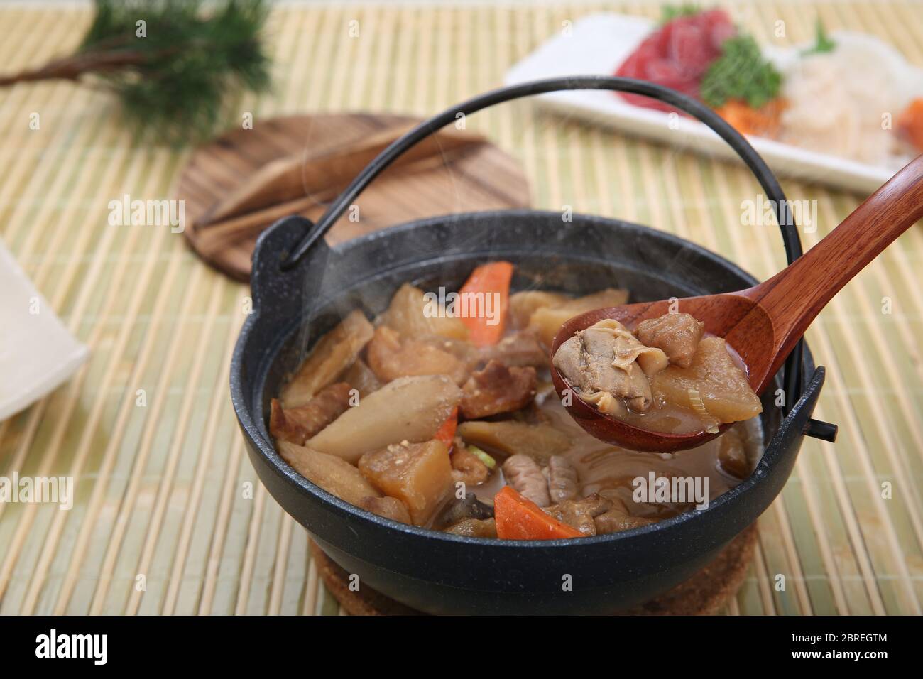 Japanese tripe stew hi-res stock photography and images - Alamy
