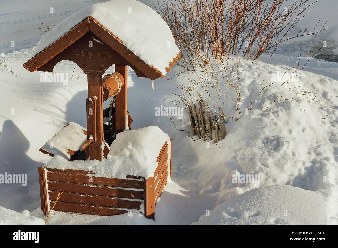 Well winch hi-res stock photography and images - Alamy