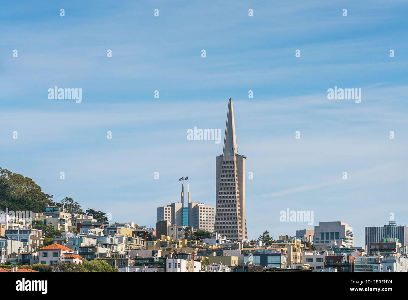 san francisco waterfront on the day. -for editorial use only -shoot on ...