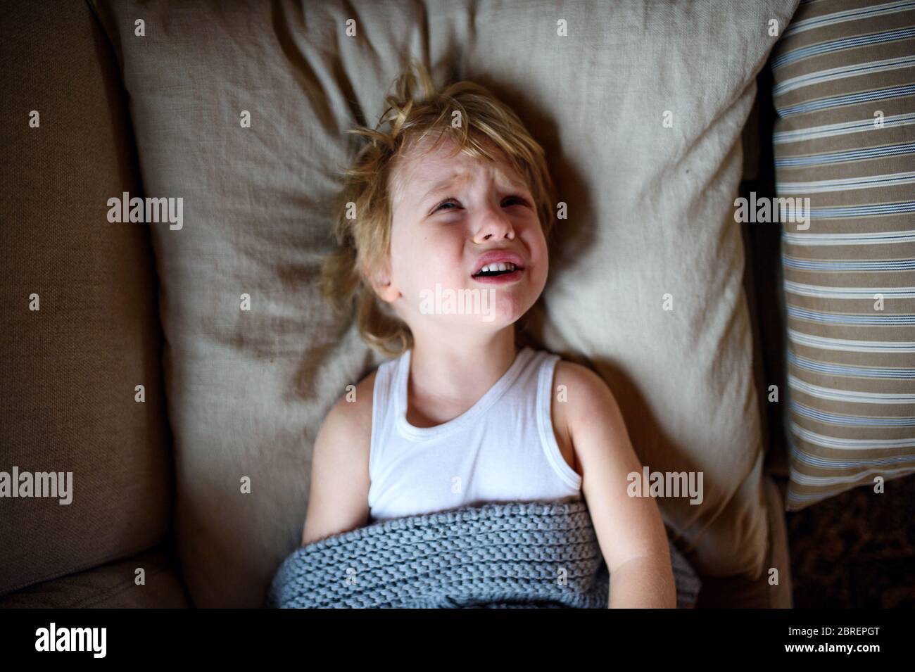 Sick kids duvet hi-res stock photography and images - Alamy