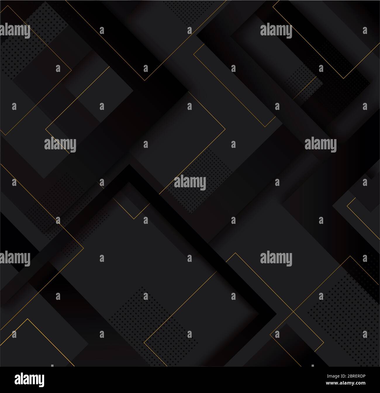 modern black square gradient trendy background Stock Photo - Alamy
