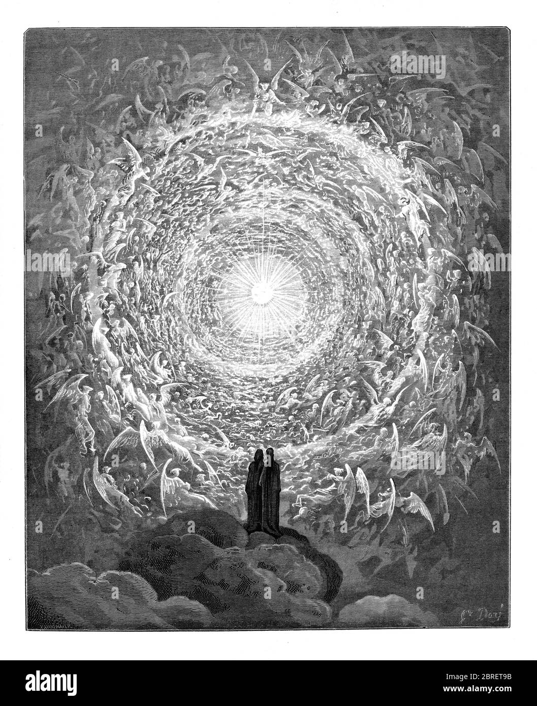 Paradiso ("Paradise" or "Heaven") is the third and final part of Dante ...