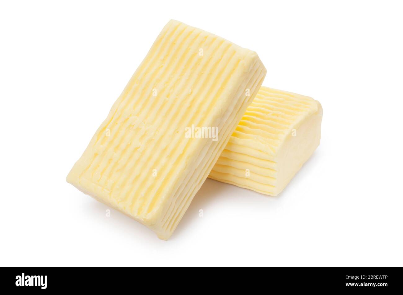 Blocks of butter hi-res stock photography and images - Alamy