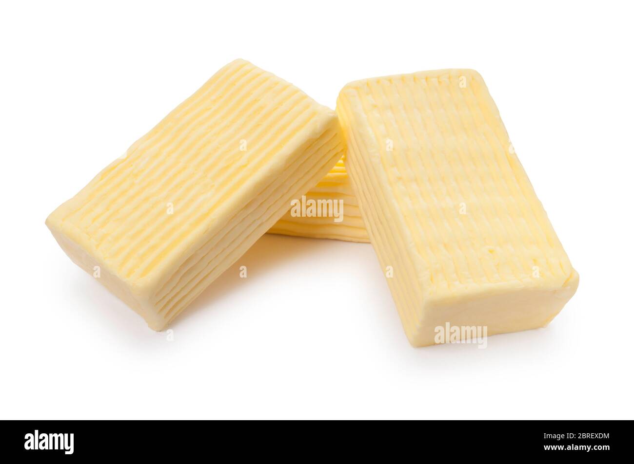 Blocks of butter hi-res stock photography and images - Alamy