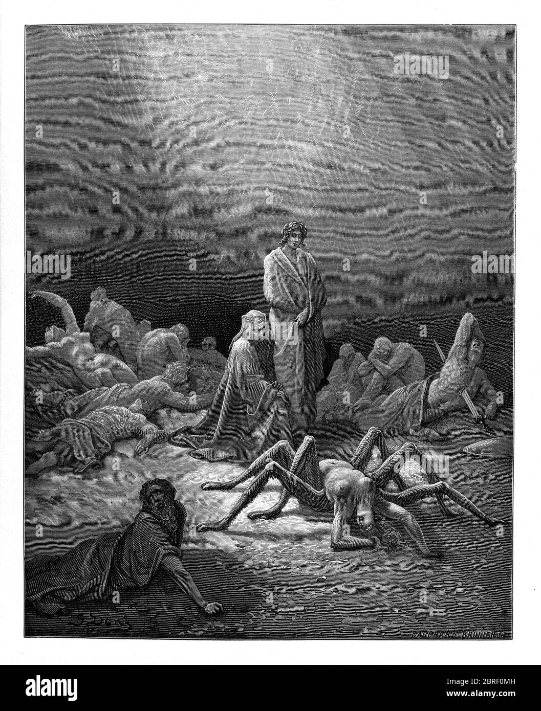 Dantes Purgatory High Resolution Stock Photography and Images - Alamy