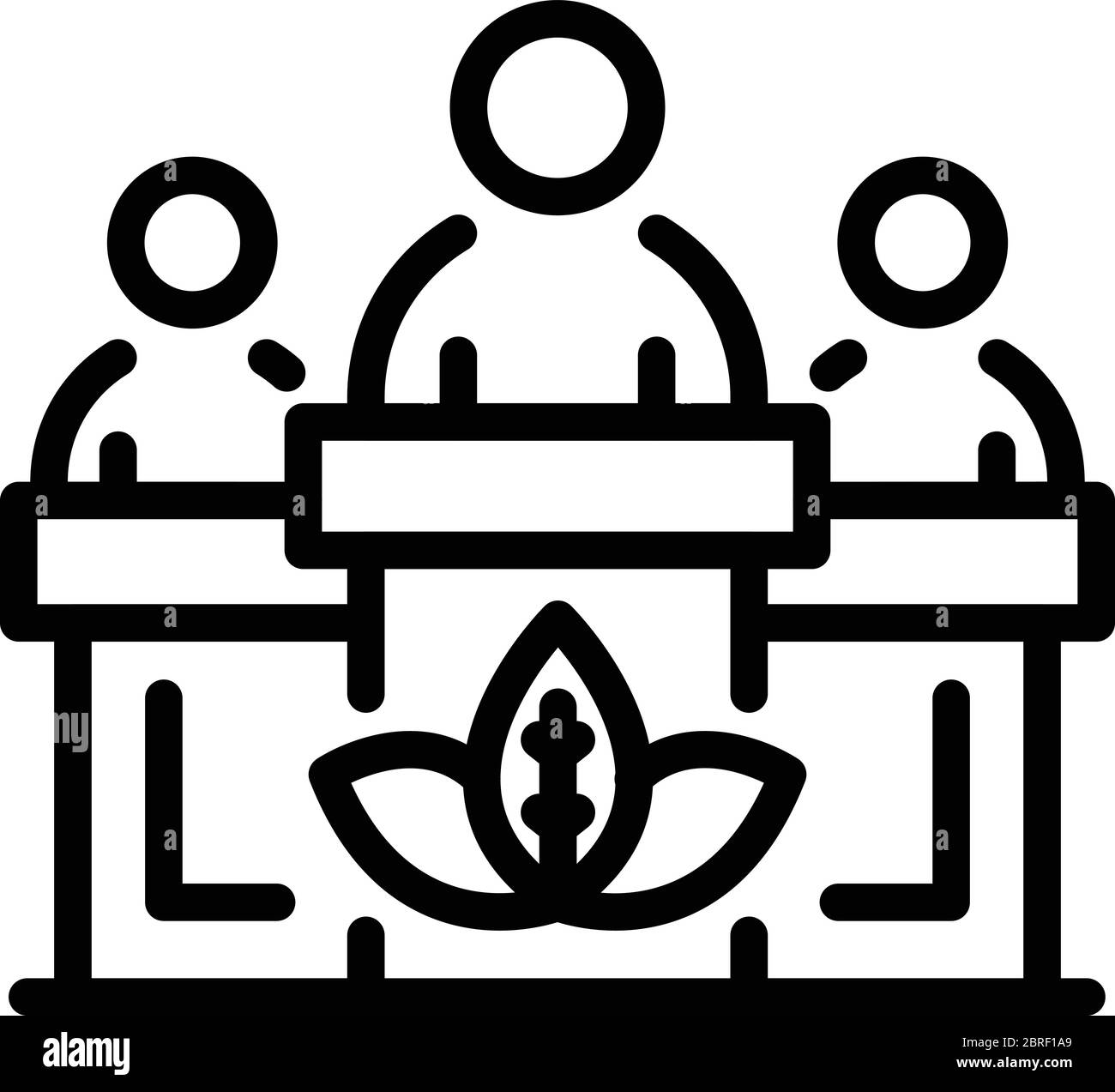 Early spring gardening Stock Vector Images - Alamy