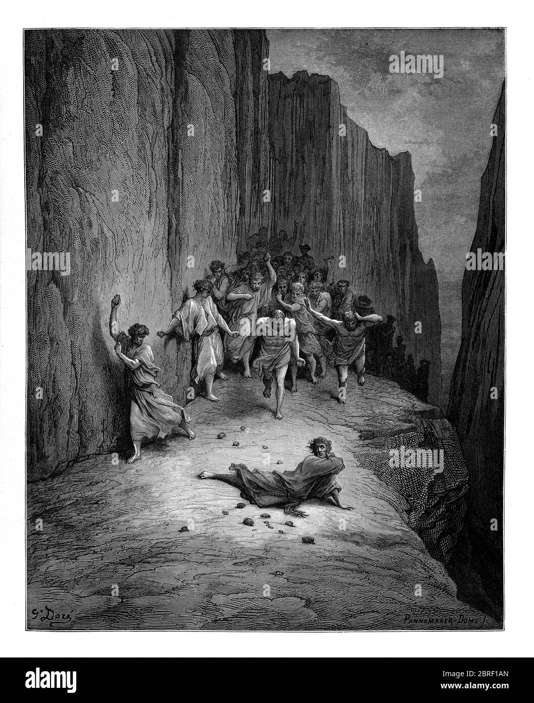 Purgatorio ("Purgatory") is the second part of Dante's Divine Comedy ...