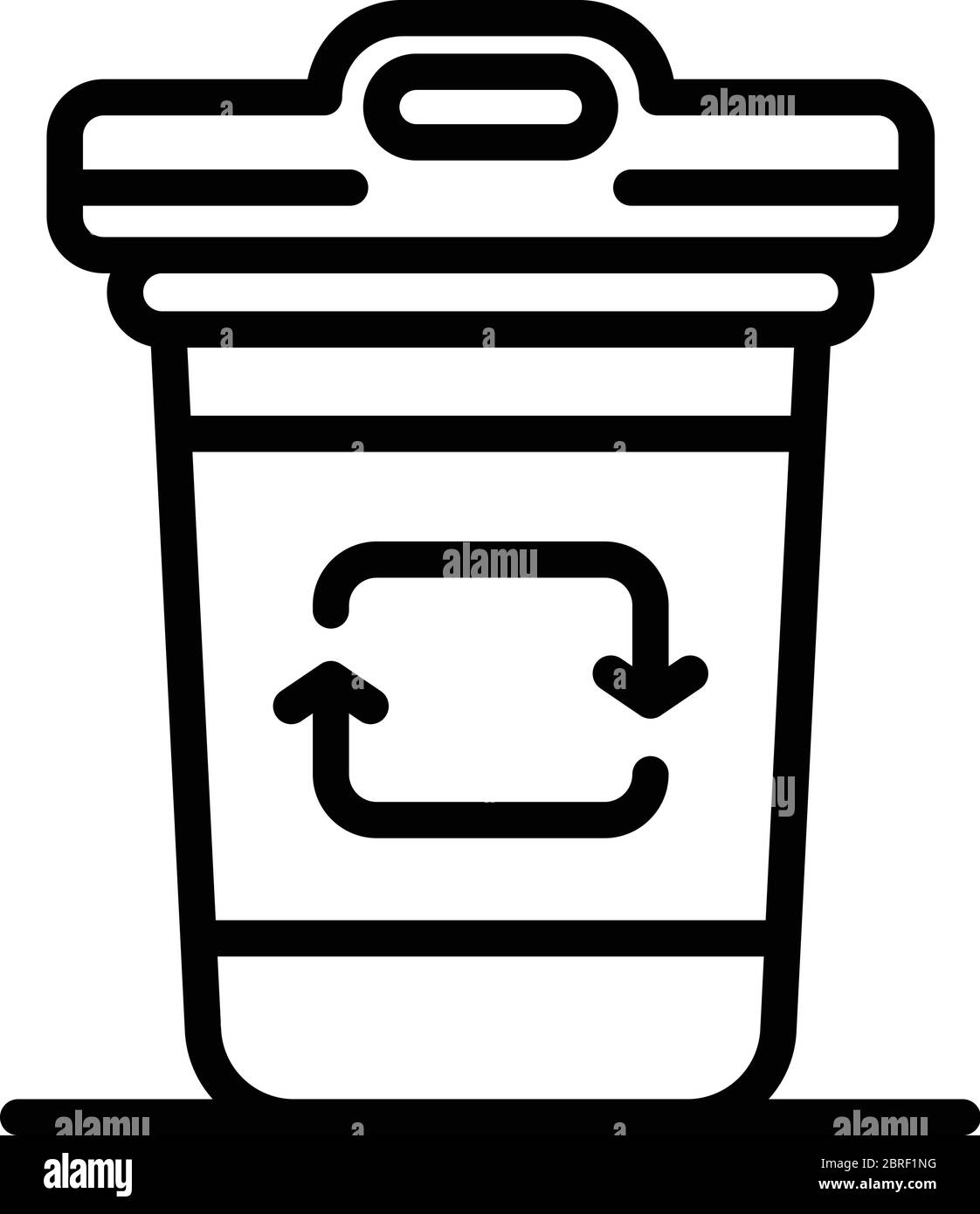 Plastic recyclable sorting Black and White Stock Photos & Images - Alamy