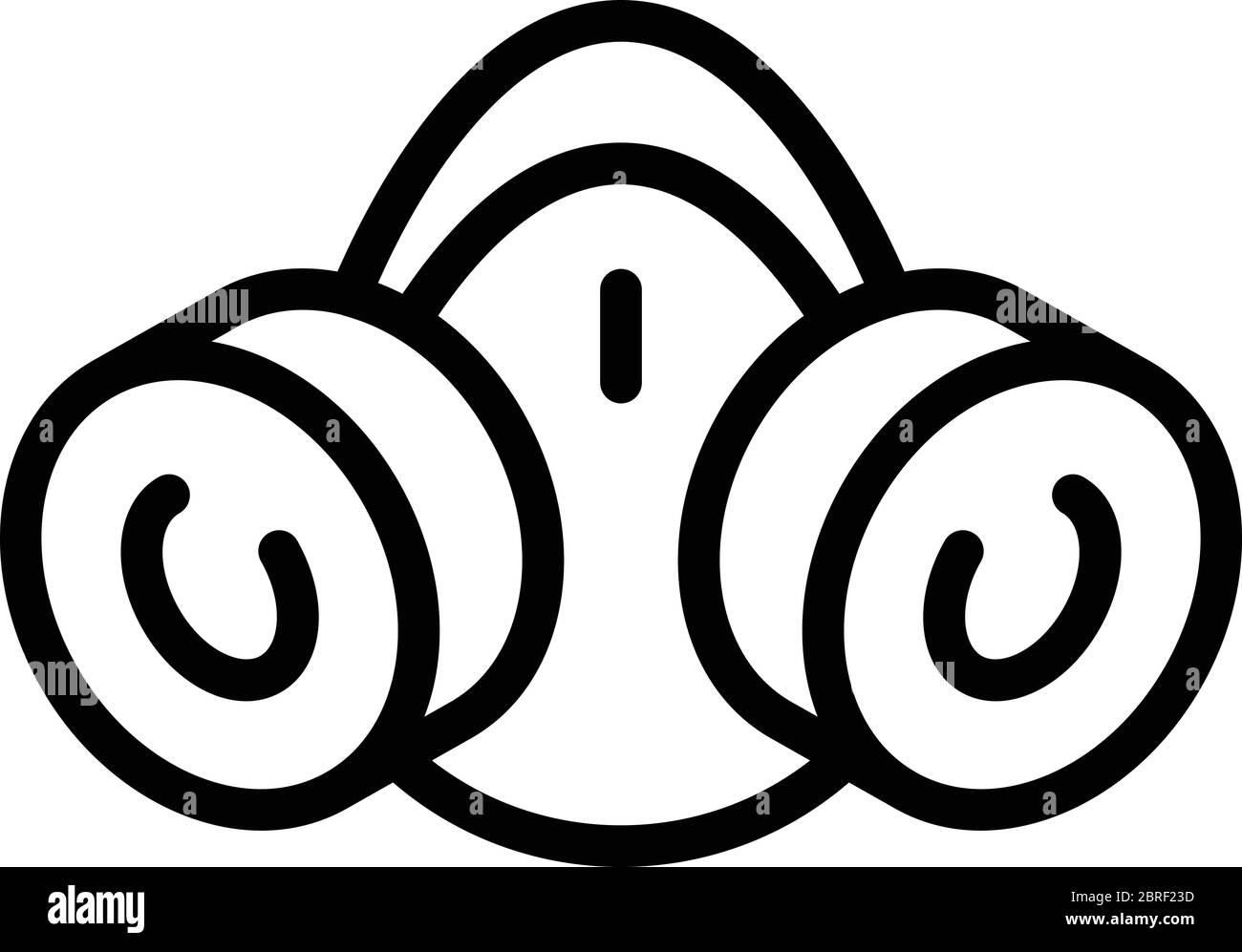 Gas Mask Stencil Cut Out Stock Images & Pictures - Alamy