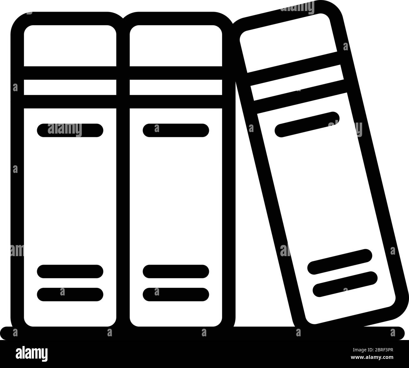 Foreign language books icon, outline style Stock Vector Image & Art - Alamy