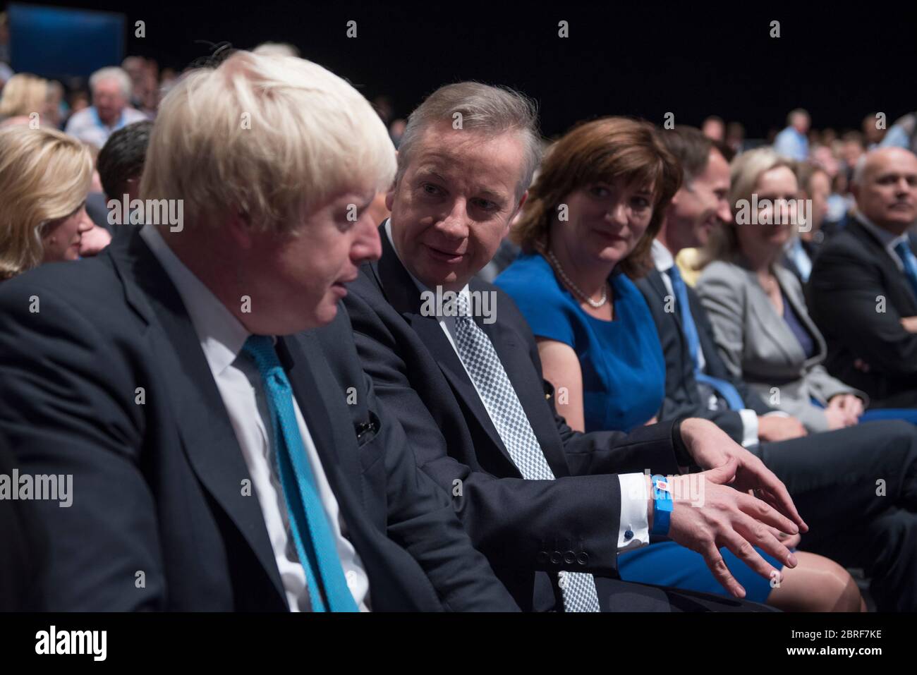 Female tory mp hi-res stock photography and images - Alamy