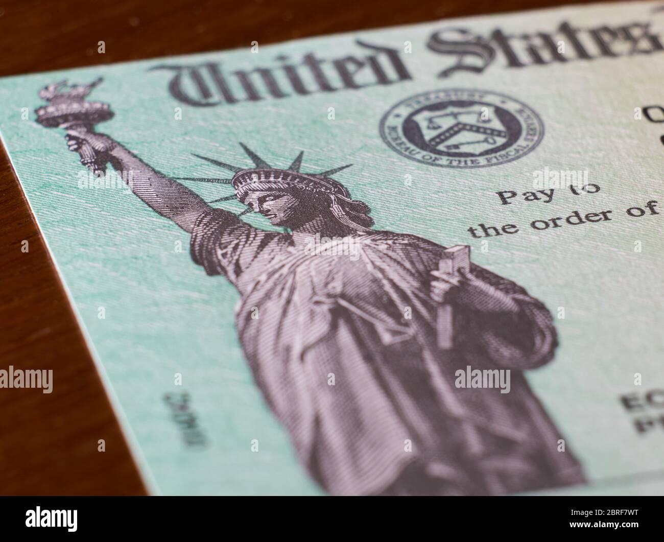 Text on the Economic Impact Payment (relief from COVID-19 pandemic ...