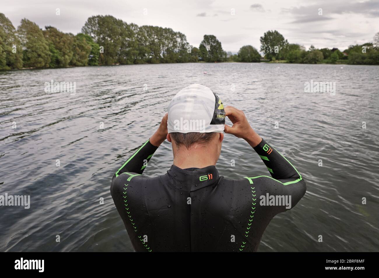 Ellerton lake hi-res stock photography and images - Alamy