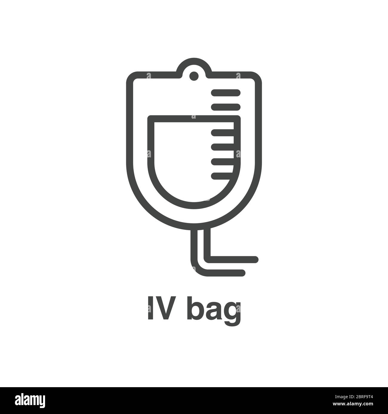 Blood testing & work icon showing one aspect of the blood draw process ...