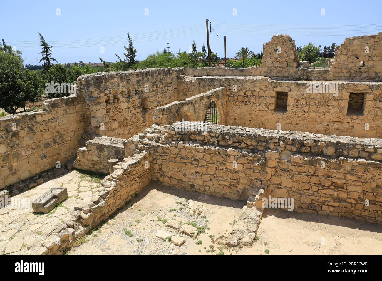 Kolossi castle cyprus hi-res stock photography and images - Alamy
