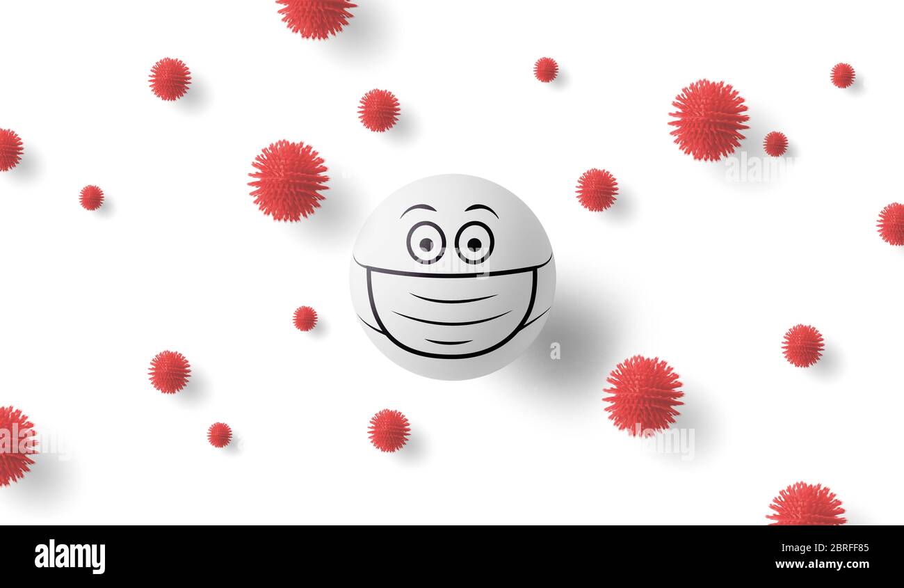 Prevent outbreak Cut Out Stock Images & Pictures - Alamy