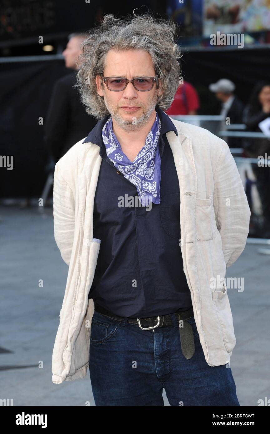 Celebrities dexter fletcher hi-res stock photography and images - Alamy